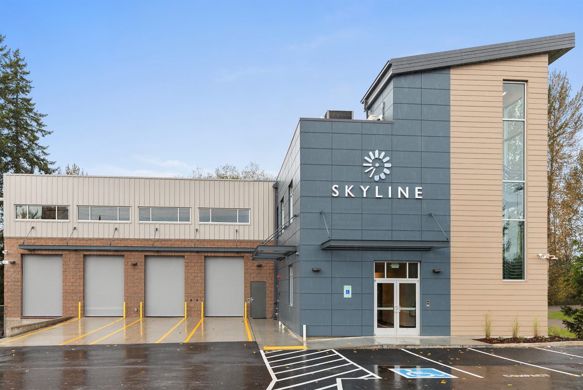 About Skyline - Skyline