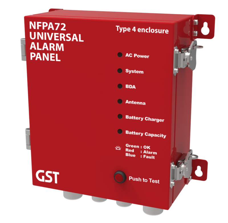 Public Safety Distributed Antenna System (DAS) - Skyline