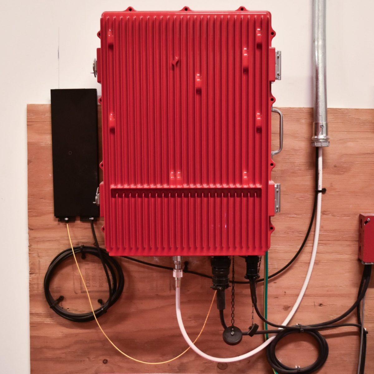 Public Safety Distributed Antenna System (DAS) - Skyline